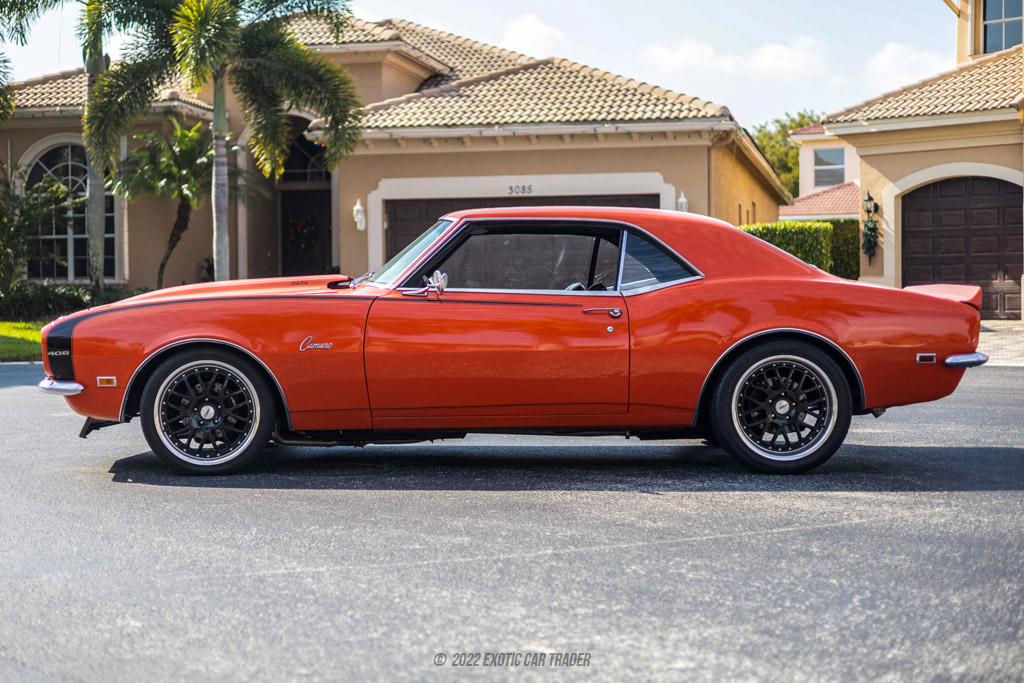 1968 Chevrolet Camaro SS for Sale | Exotic Car Trader (Lot #22123347)