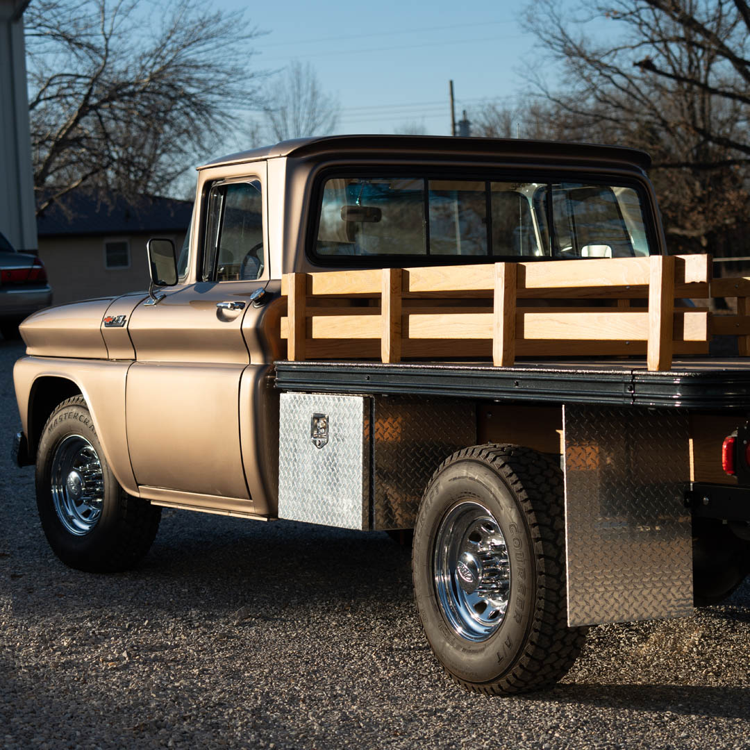 1962 Chevrolet C20 3/4 Ton Stake Bed for Sale | Exotic Car Trader (Lot ...