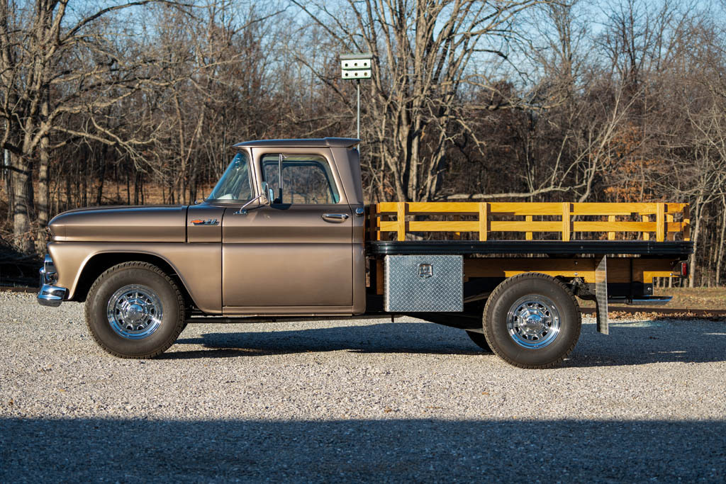1962 Chevrolet C20 3/4 Ton Stake Bed for Sale | Exotic Car Trader (Lot #22123376)