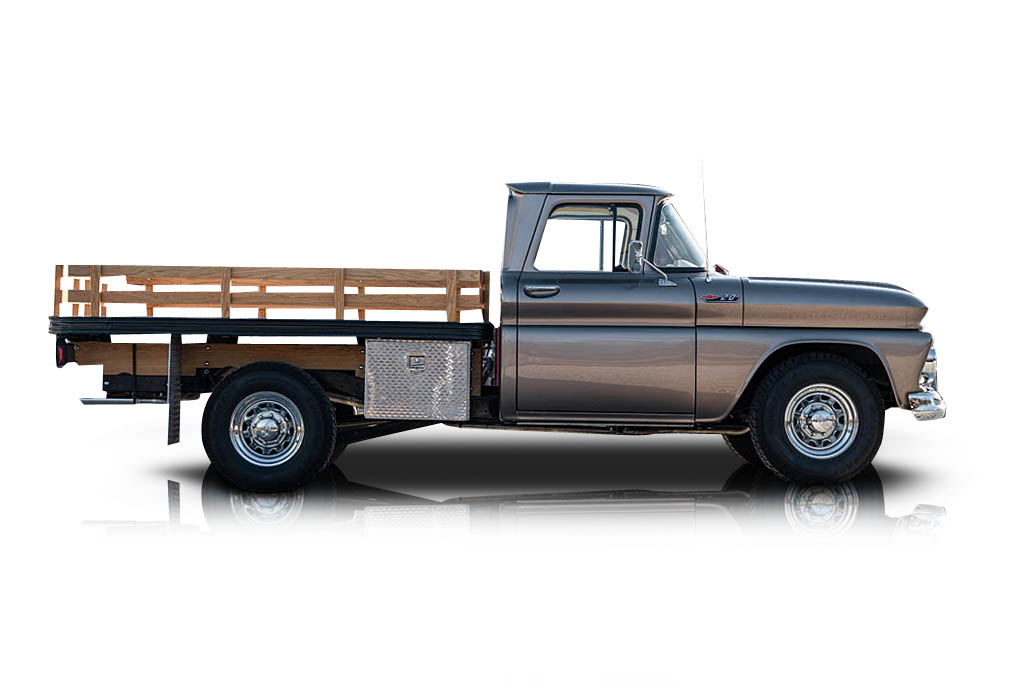 1962 Chevrolet C20 3/4 Ton Stake Bed for Sale | Exotic Car Trader (Lot ...
