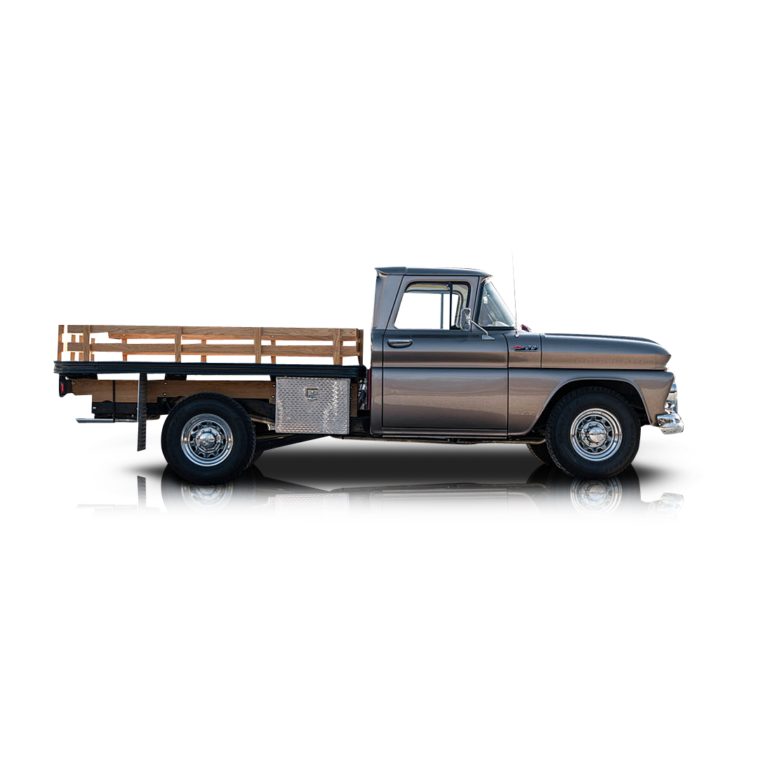 1962 Chevrolet C20 3/4 Ton Stake Bed for Sale | Exotic Car Trader (Lot ...