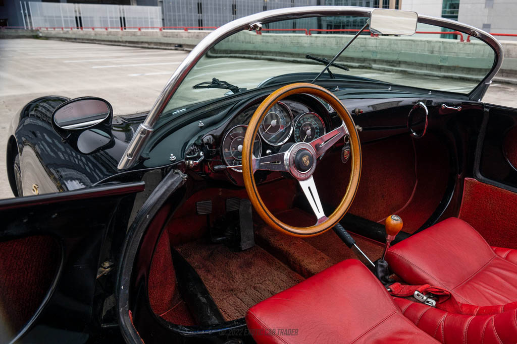 1955 Porsche 550 Spyder Replica for Sale | Exotic Car Trader (Lot #22123407)