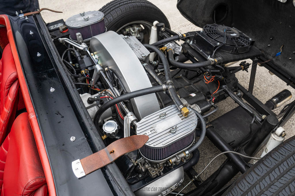 1955 Porsche 550 Spyder Replica for Sale | Exotic Car Trader (Lot ...