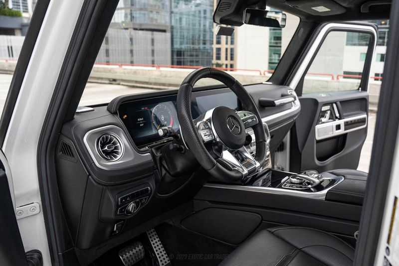 2021 Mercedes-Benz G63 AMG G Manufaktur for Sale | Exotic Car Trader ...