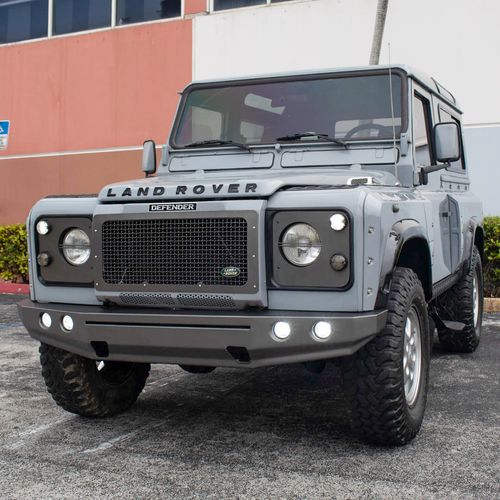 1990 Land Rover Defender 90 for Sale | Exotic Car Trader (Lot #22123421)