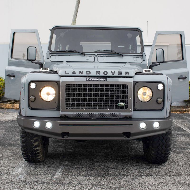 1990 Land Rover Defender 90 for Sale | Exotic Car Trader (Lot #22123421)