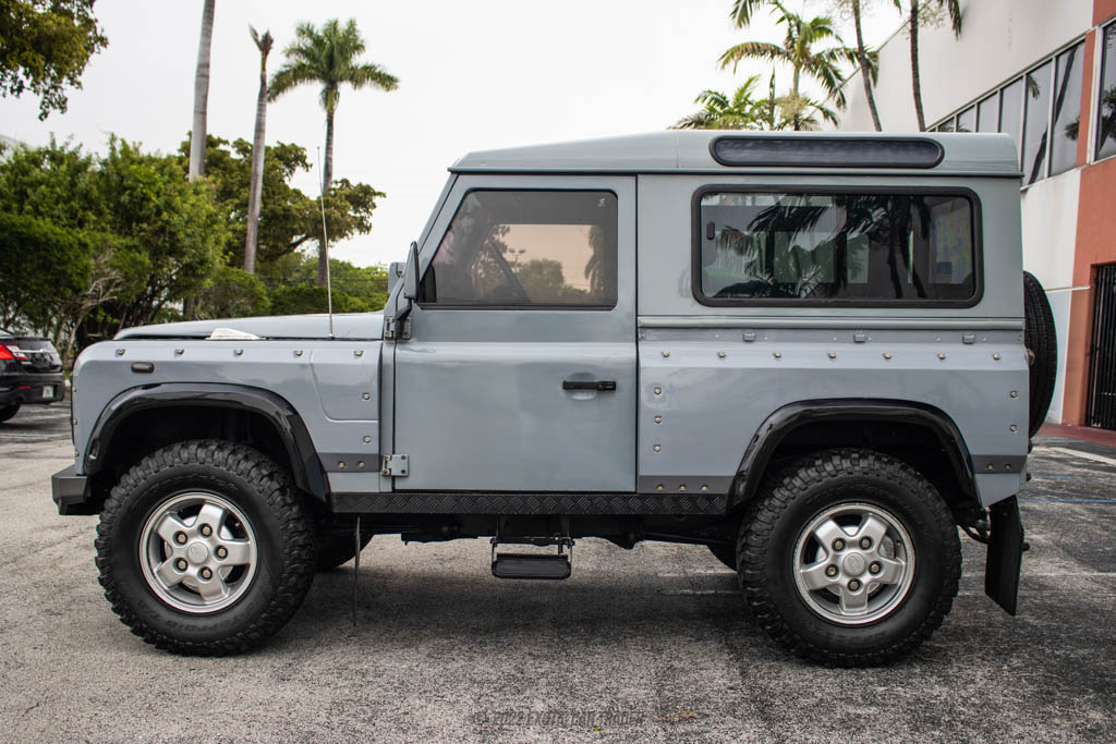 1990 Land Rover Defender 90 for Sale | Exotic Car Trader (Lot #22123421)