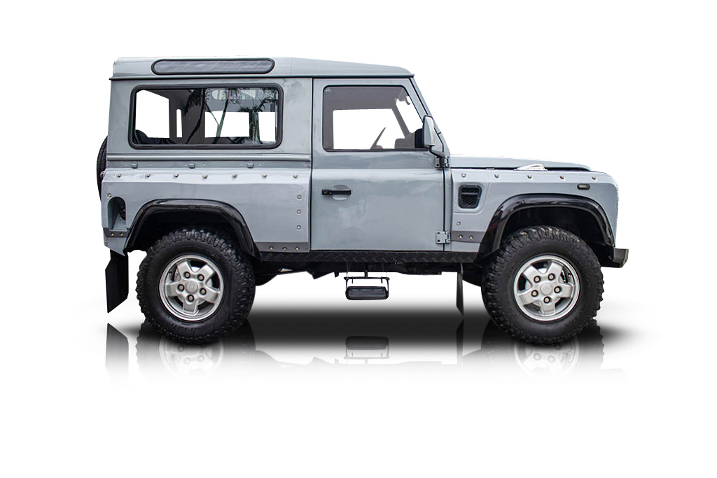 1990 Land Rover Defender 90 for Sale | Exotic Car Trader (Lot #22123421)