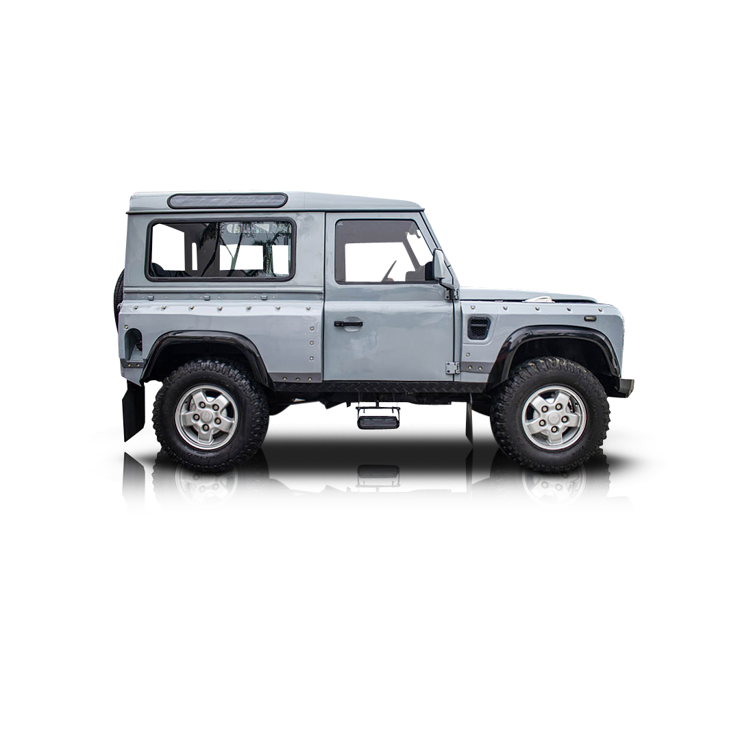 1990 Land Rover Defender 90 for Sale | Exotic Car Trader (Lot #22123421)