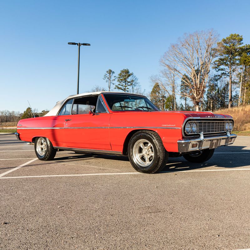 1964 Chevrolet Chevelle Convertible for Sale | Exotic Car Trader (Lot ...