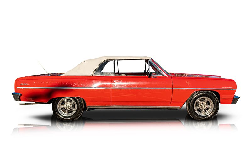 1964 Chevrolet Chevelle Convertible for Sale | Exotic Car Trader (Lot ...