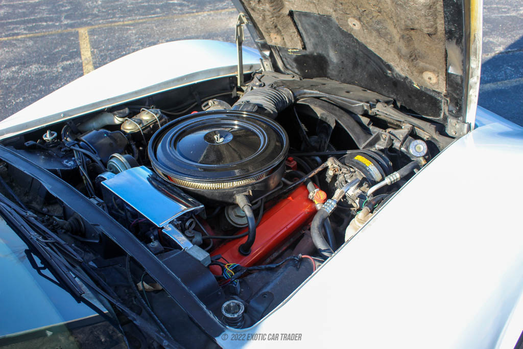 1976 Chevrolet Corvette Coupe for Sale | Exotic Car Trader (Lot #22113304)