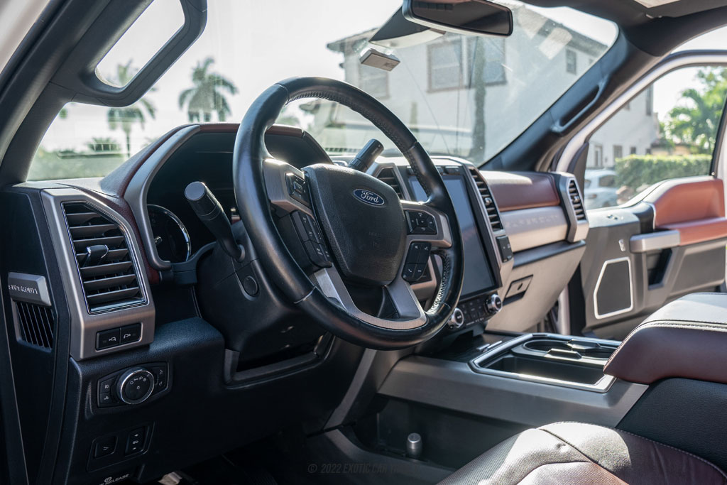 2018 Ford F-450 Custom 6x6 for Sale | Exotic Car Trader (Lot #22123406)