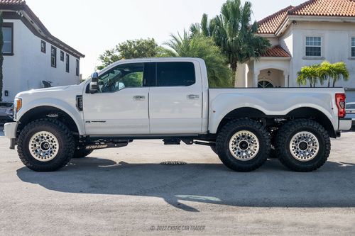 2018 Ford F-450 Custom 6x6 for Sale | Exotic Car Trader (Lot #22123406)