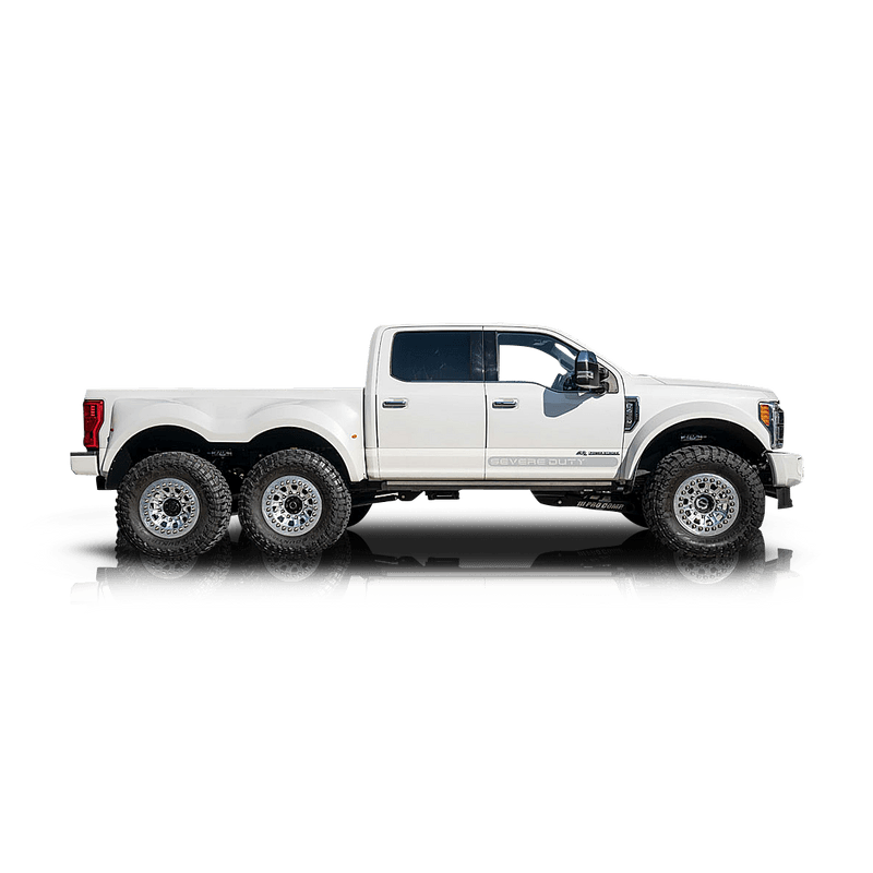 2018 Ford F-450 Custom 6x6 for Sale | Exotic Car Trader (Lot #22123406)