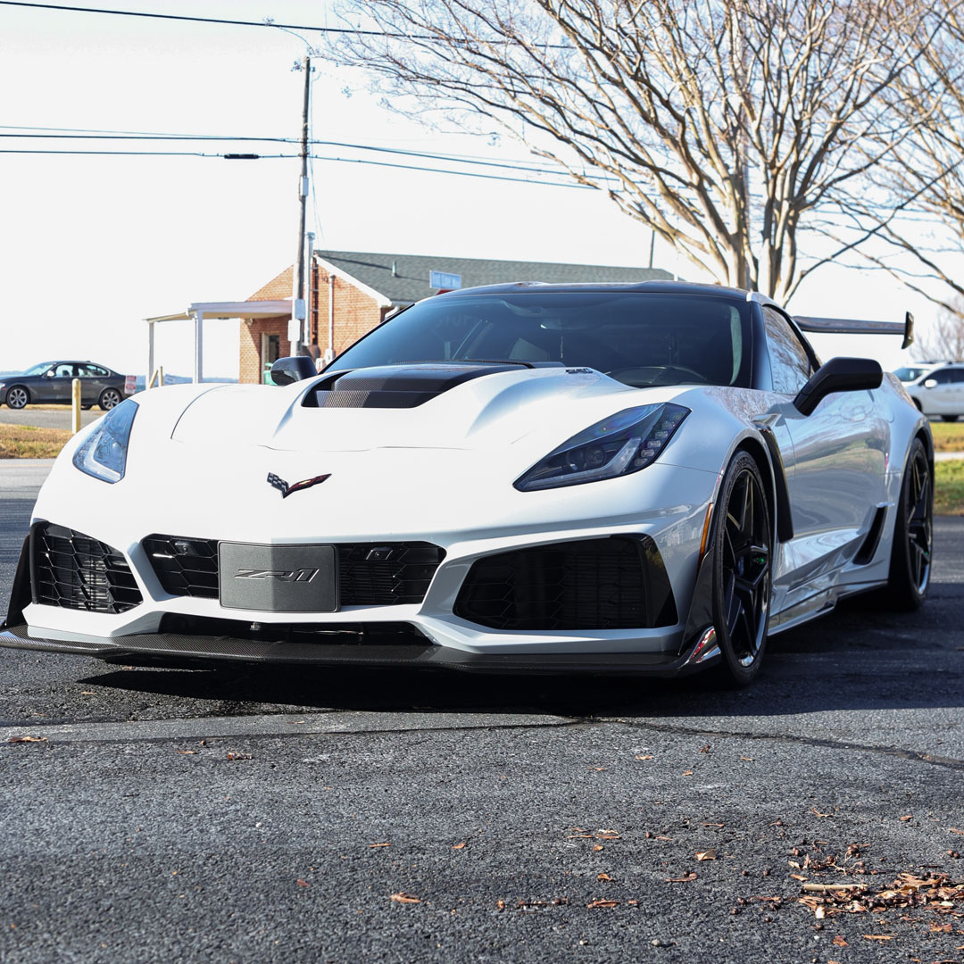 2019 Chevrolet Corvette ZR1 3ZR for Sale | Exotic Car Trader (Lot ...