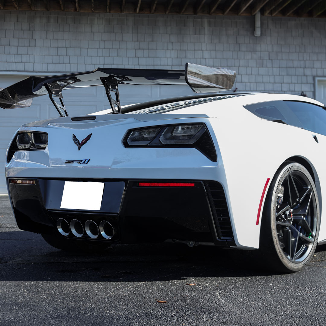 2019 Chevrolet Corvette ZR1 3ZR for Sale | Exotic Car Trader (Lot ...