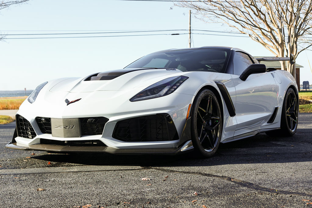 2019 Chevrolet Corvette ZR1 3ZR for Sale | Exotic Car Trader (Lot ...