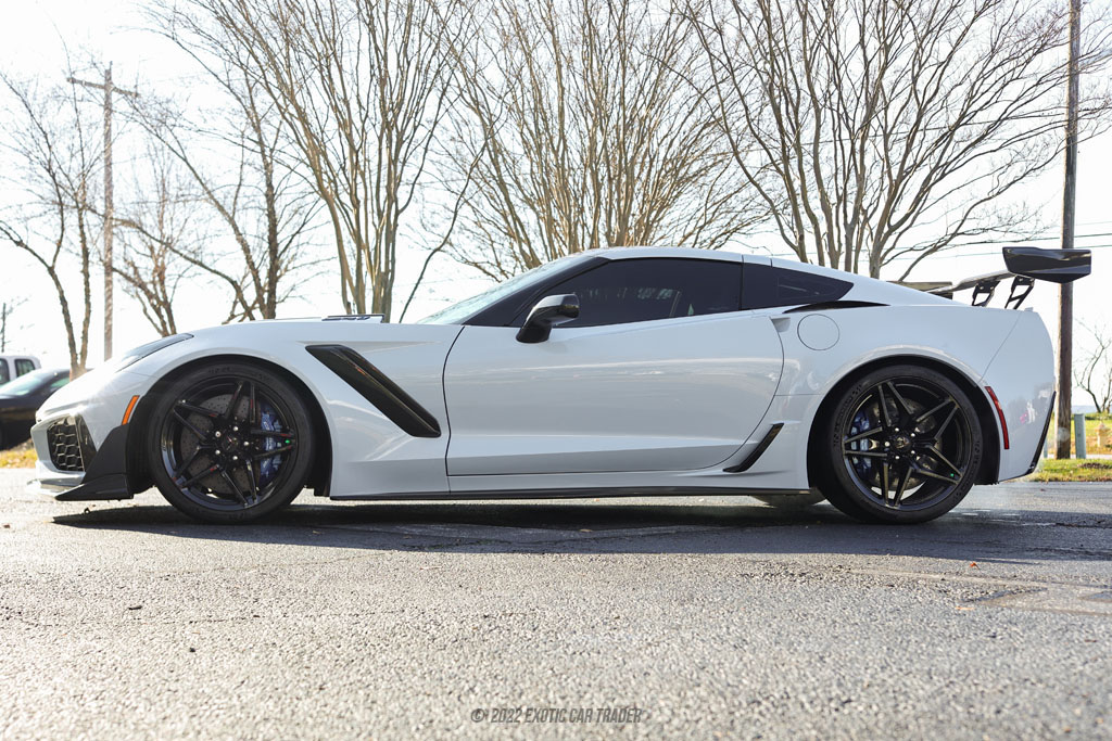 2019 Chevrolet Corvette ZR1 3ZR for Sale | Exotic Car Trader (Lot ...