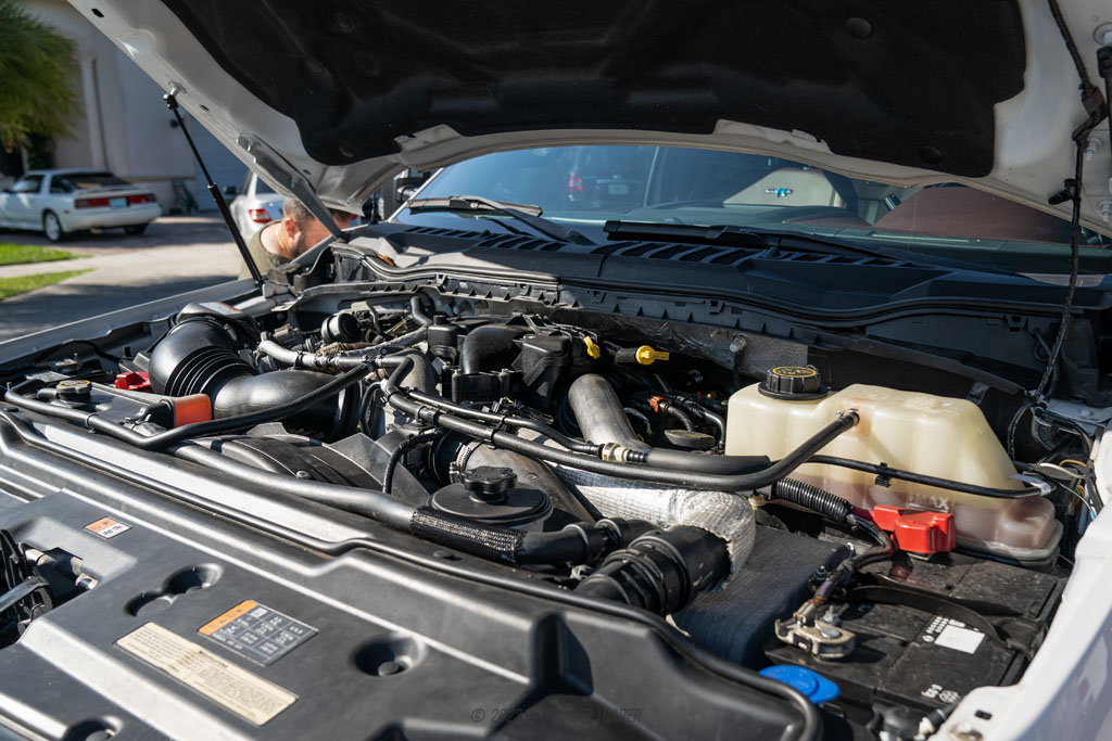 2018 Ford F-450 Custom 6x6 for Sale | Exotic Car Trader (Lot #22123406)