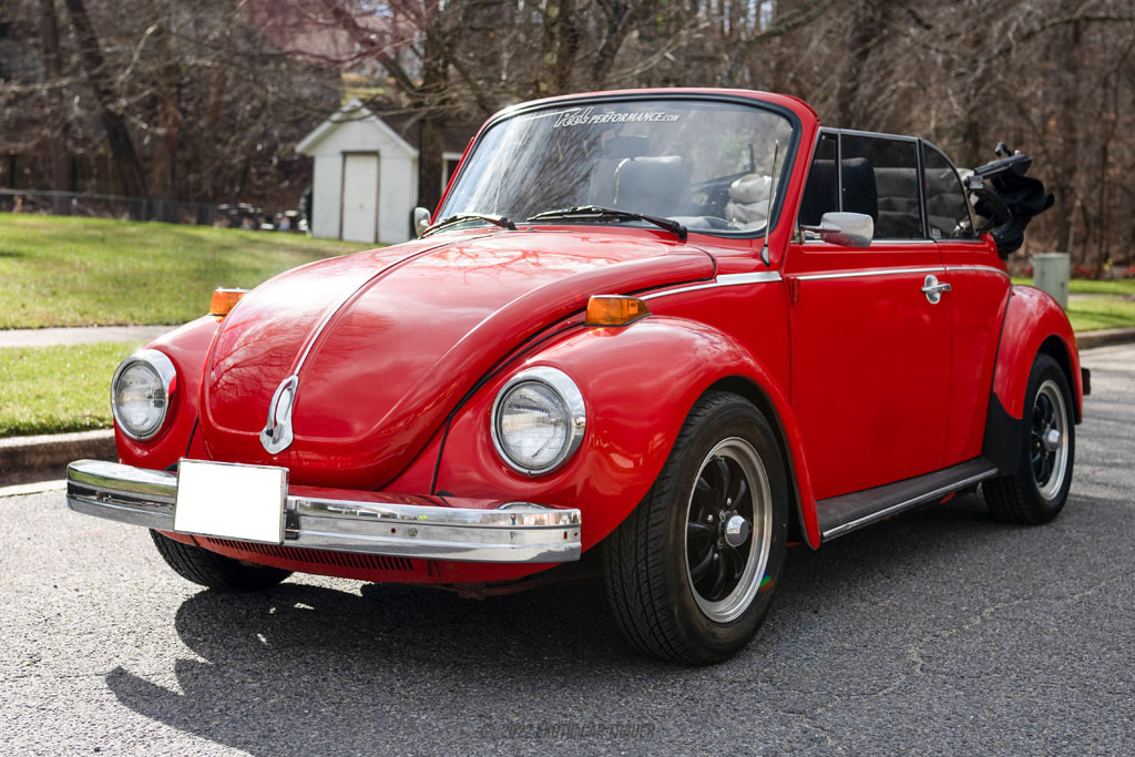 1976 Volkswagen Beetle Convertible for Sale | Exotic Car Trader (Lot ...