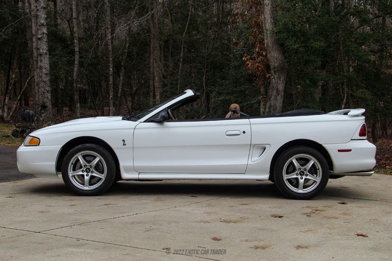 1998 Ford Mustang Cobra Convertible for Sale | Exotic Car Trader (Lot ...