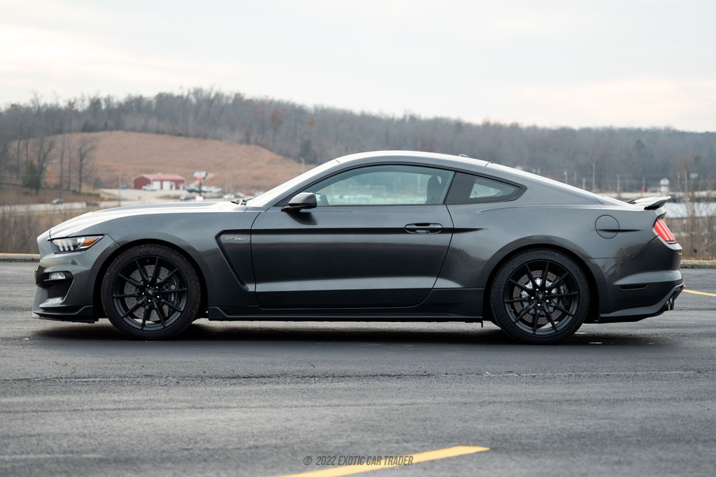 2017 Ford Mustang GT350 for Sale | Exotic Car Trader (Lot #22123436)