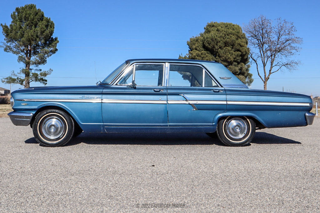 1964 Ford Fairlane 500 for Sale | Exotic Car Trader (Lot #22123422)