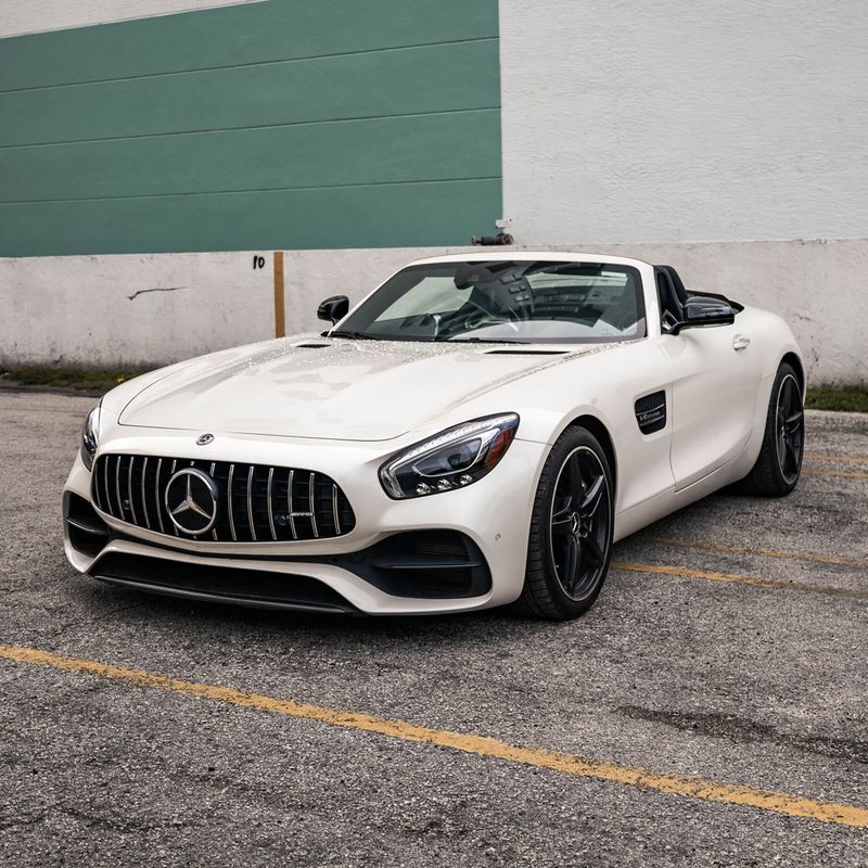 2018 Mercedes-Benz AMG GT Roadster for Sale | Exotic Car Trader (Lot ...