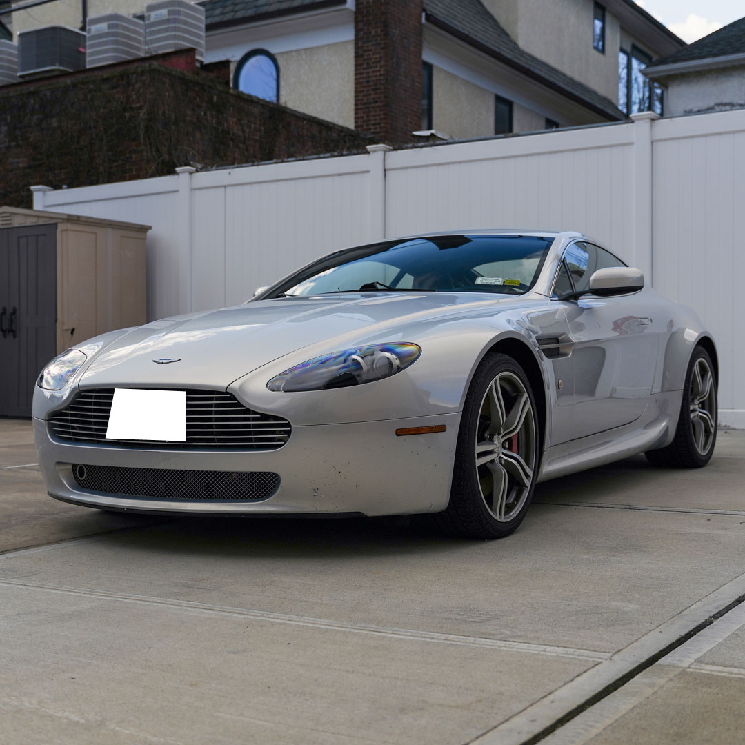 2008 Aston Martin V8 Vantage N400 for Sale | Exotic Car Trader (Lot ...