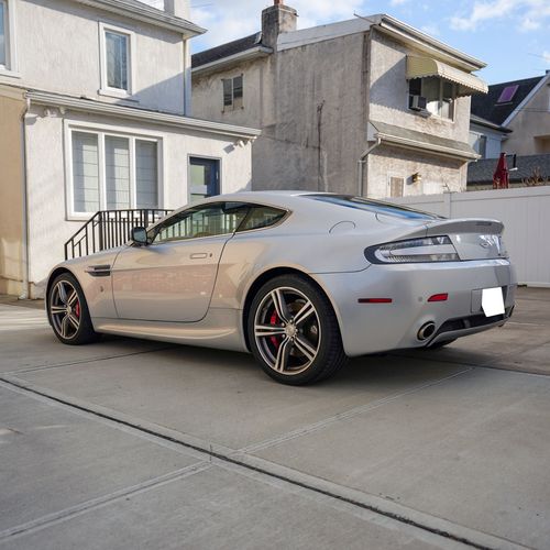 2008 Aston Martin V8 Vantage N400 for Sale | Exotic Car Trader (Lot ...