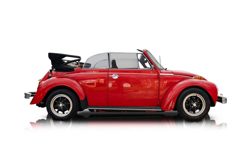 1976 Volkswagen Beetle Convertible for Sale | Exotic Car Trader (Lot ...