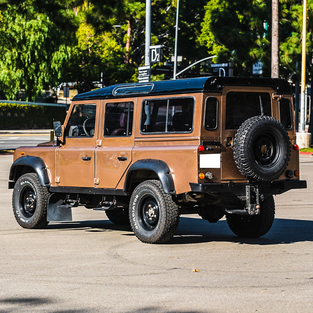 1990 Land Rover Defender 110 for Sale | Exotic Car Trader (Lot #22123453)