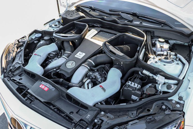 2016 Mercedes-Benz E63 AMG S 4MATIC for Sale | Exotic Car Trader (Lot ...