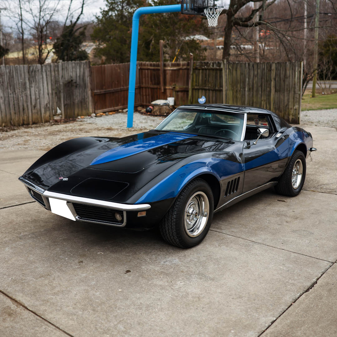 1968 Chevrolet Corvette Restomod for Sale | Exotic Car Trader (Lot ...