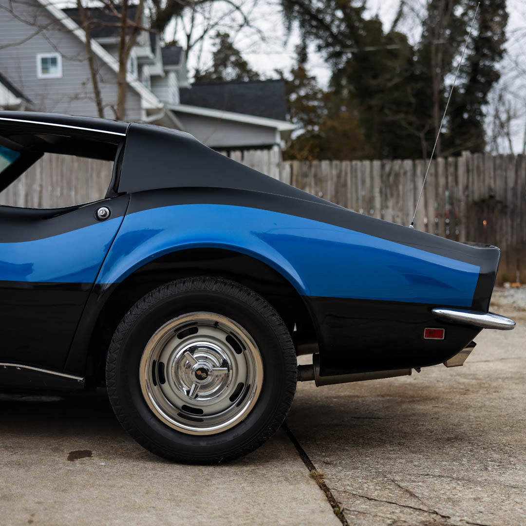 1968 Chevrolet Corvette Restomod for Sale | Exotic Car Trader (Lot ...