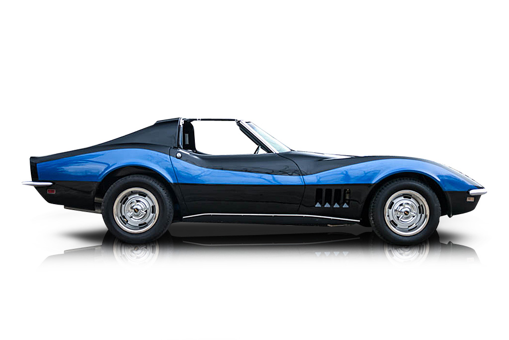 1968 Chevrolet Corvette Restomod for Sale | Exotic Car Trader (Lot ...