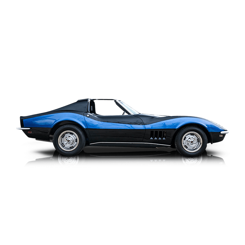 1968 Chevrolet Corvette Restomod for Sale | Exotic Car Trader (Lot ...