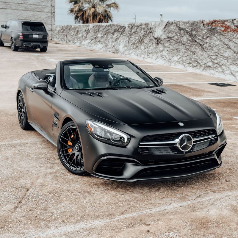 2017 Mercedes-Benz SL65 AMG for Sale | Exotic Car Trader (Lot #22123458)
