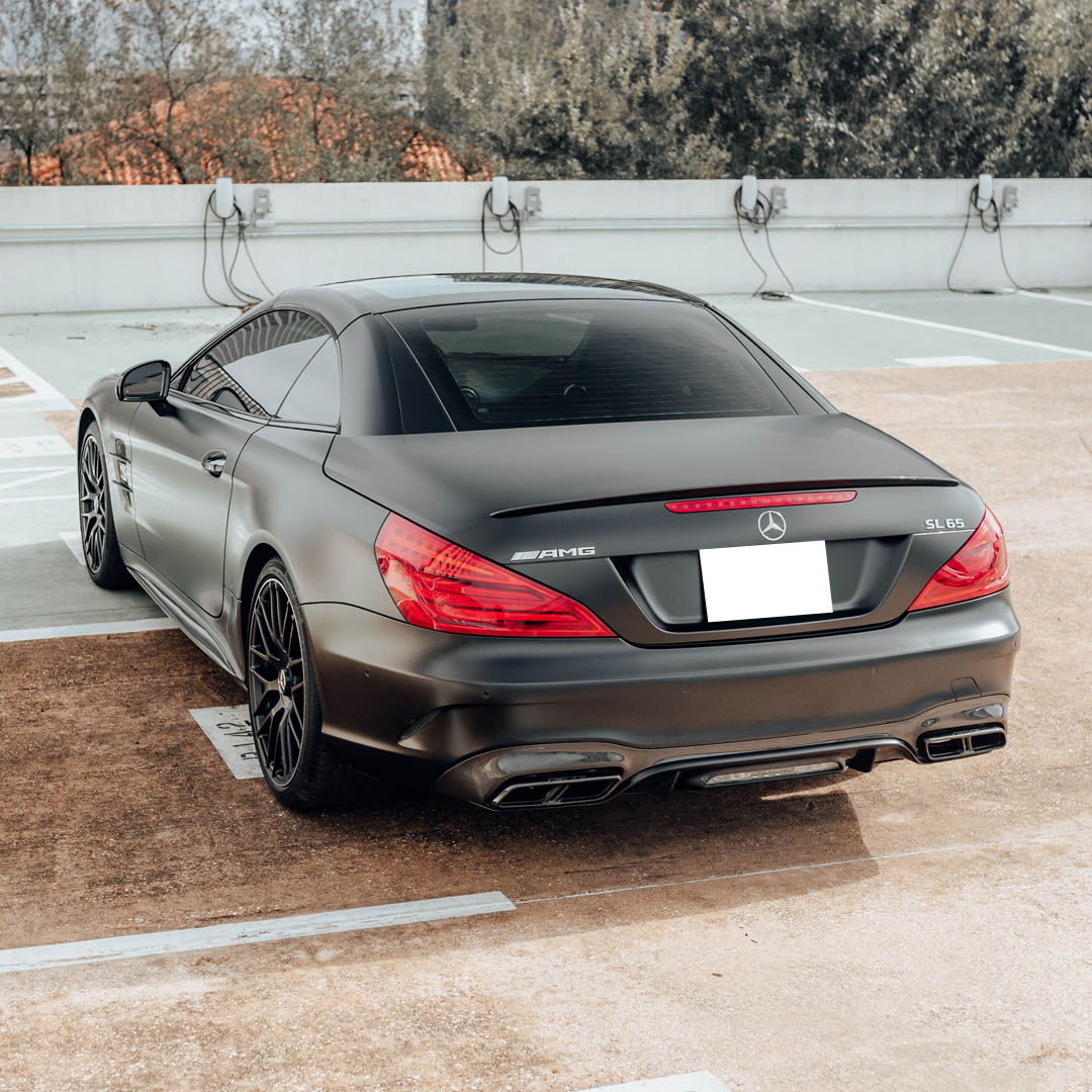 2017 Mercedes-Benz SL65 AMG for Sale | Exotic Car Trader (Lot #22123458)