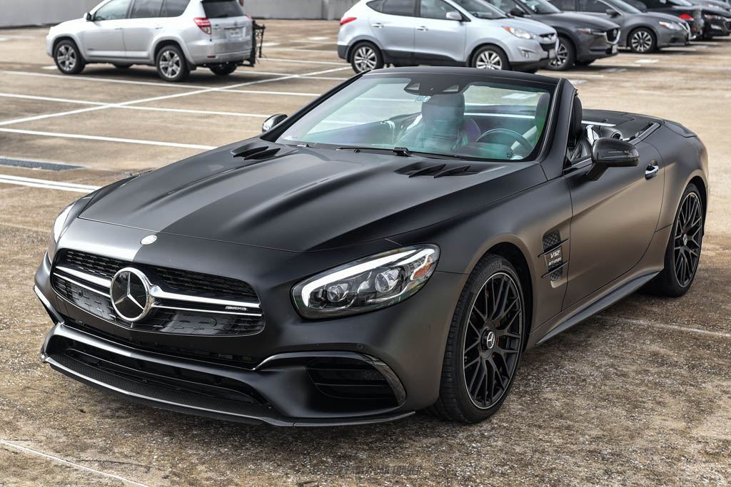2017 Mercedes-Benz SL65 AMG for Sale | Exotic Car Trader (Lot #22123458)