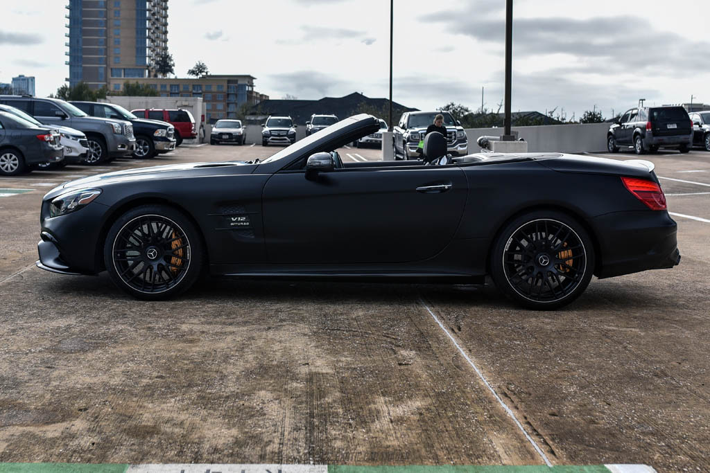 2017 Mercedes-Benz SL65 AMG for Sale | Exotic Car Trader (Lot #22123458)