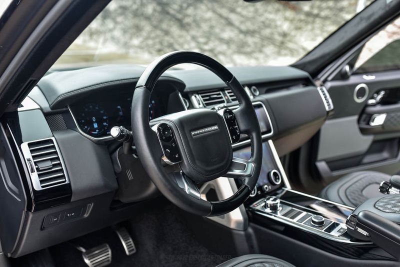 2021 Land Rover Range Rover Overfinch Westminster Edition for Sale ...