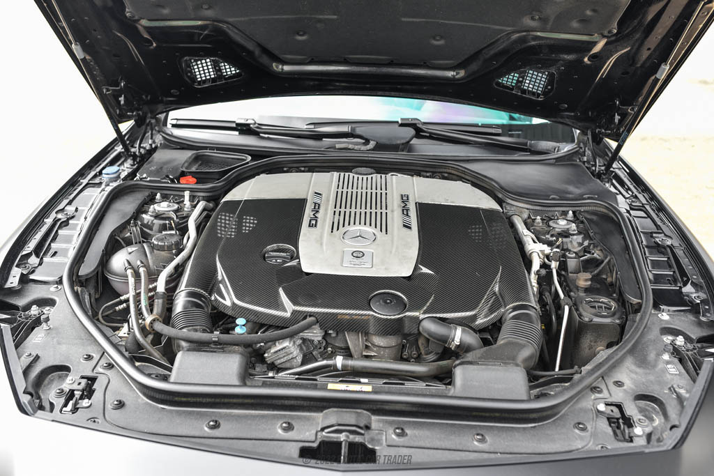 2017 Mercedes-Benz SL65 AMG for Sale | Exotic Car Trader (Lot #22123458)