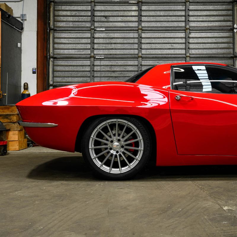 2004 Chevrolet Corvette Restomod for Sale | Exotic Car Trader (Lot ...