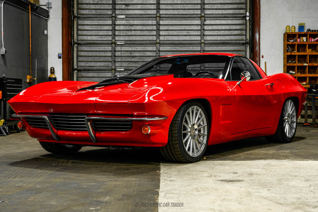 2004 Chevrolet Corvette Restomod for Sale | Exotic Car Trader (Lot ...