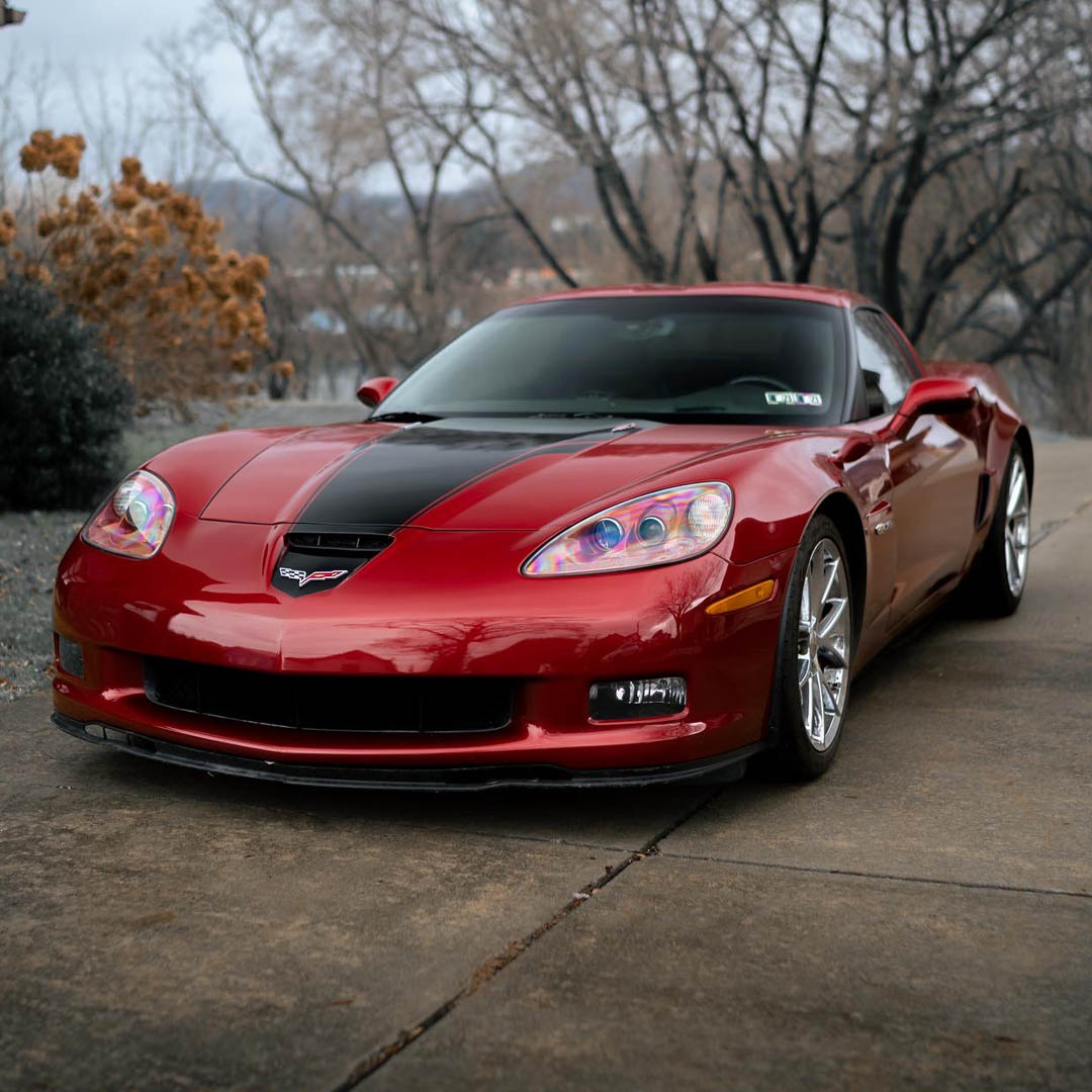 2008 Chevrolet Corvette Wil Cooksey Z06 427 Limited Edition No. 105 for ...