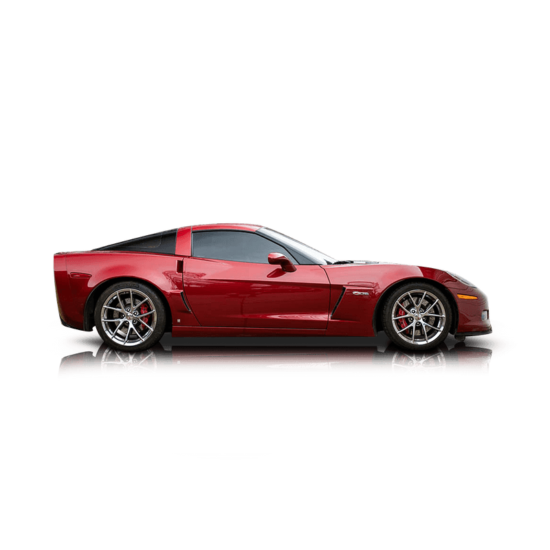 2008 Chevrolet Corvette Wil Cooksey Z06 427 Limited Edition No. 105 for ...