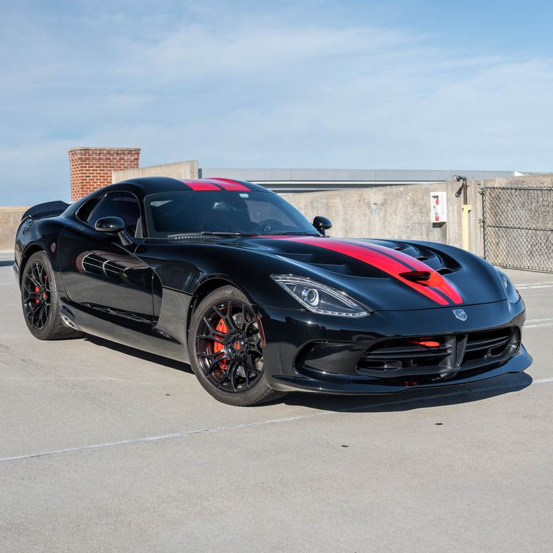 2014 Dodge Viper Coupe for Sale | Exotic Car Trader (Lot #22123451)