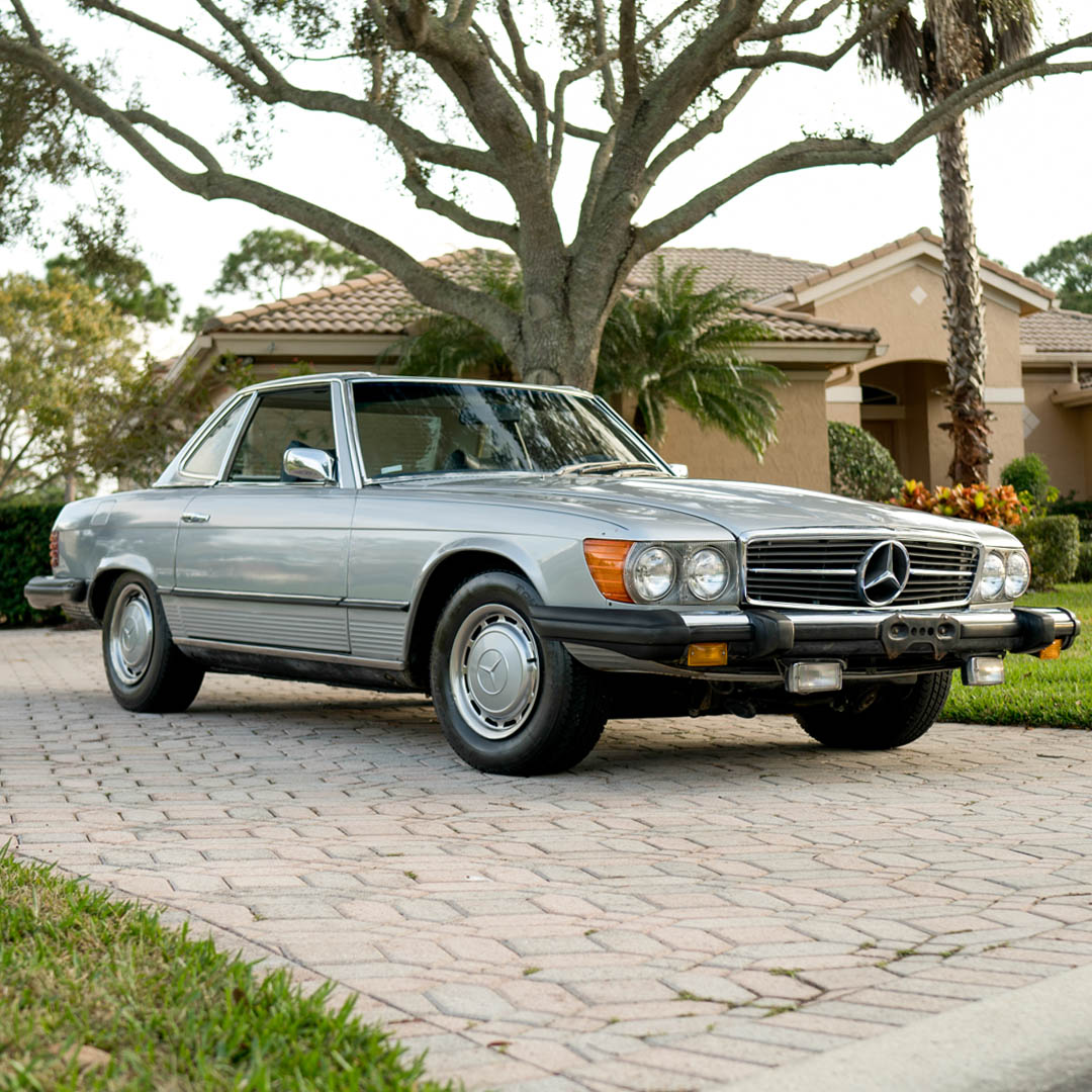 1975 Mercedes-Benz 450SL Roadster for Sale | Exotic Car Trader (Lot ...